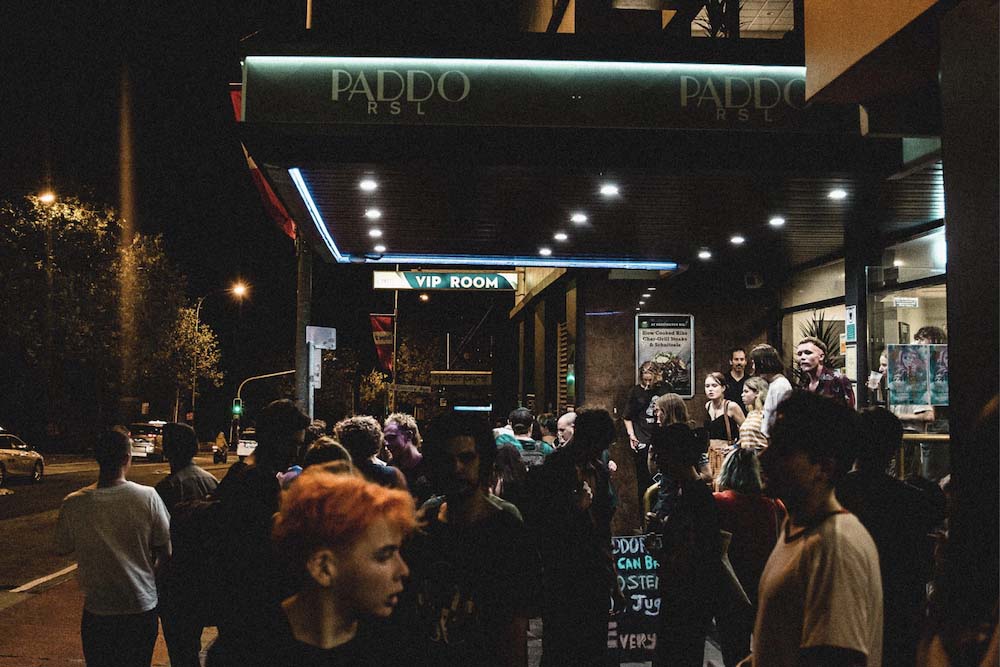 Paddo RSL on Oxford Street - Home to Our Local Community - 89.7 ...