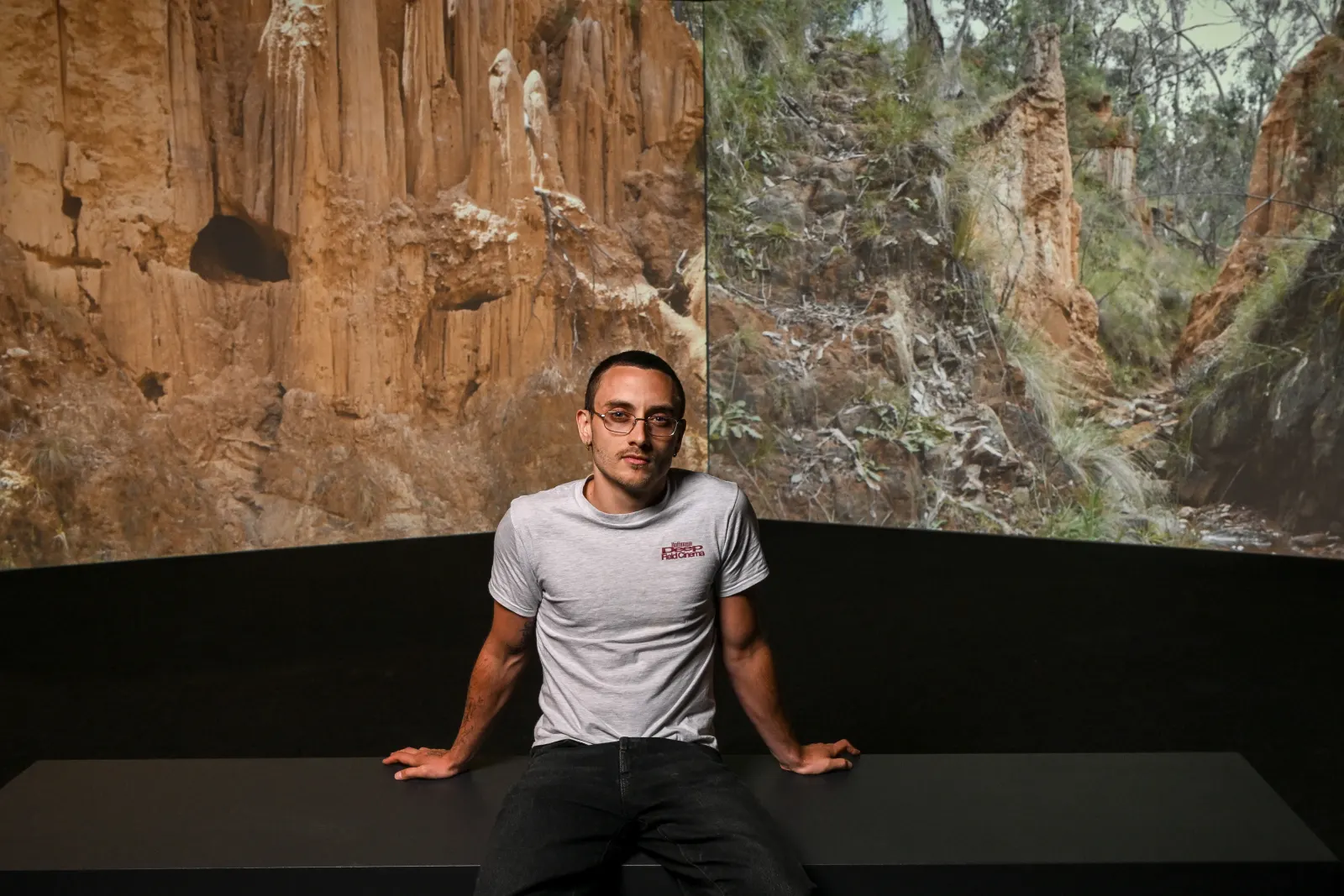 Churchie Emerging Artist winner, Joel Sherwood Spring - 89.7 Eastside ...